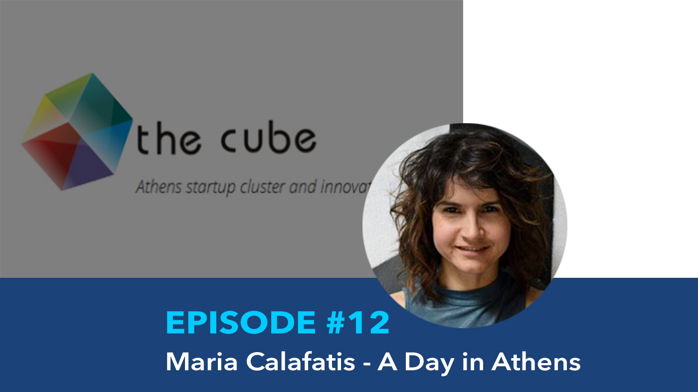 Ep012: Maria Calafatis - Entrepreneur, Investor & Mother